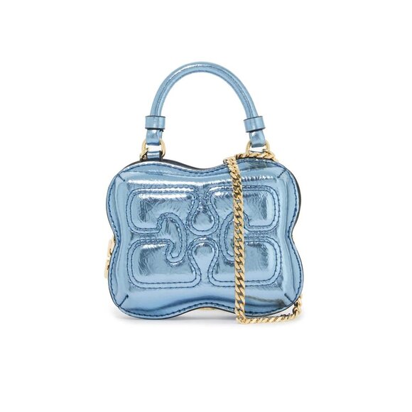 Ganni | Bags | Ganni Nano Butterfly Bag | Poshmark